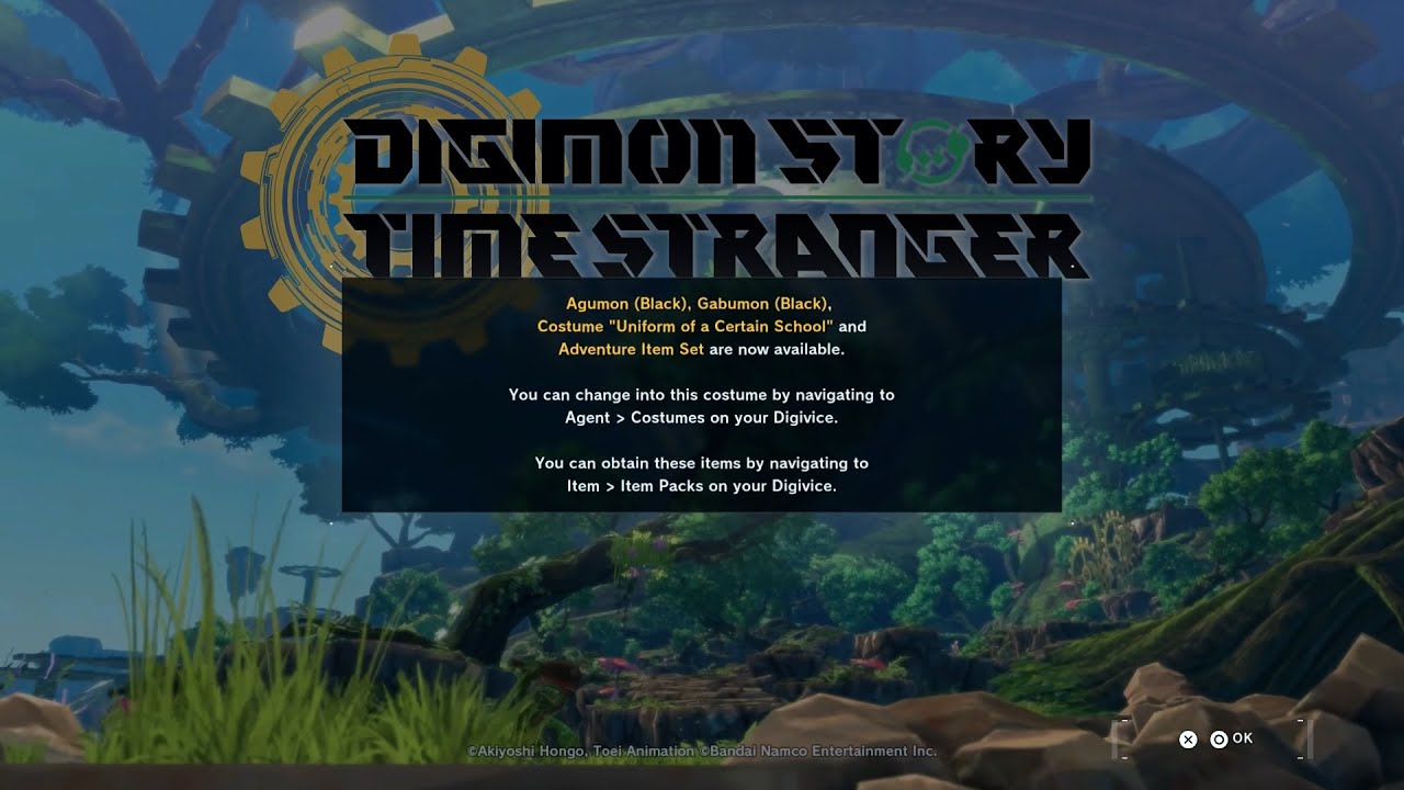 How To Redeem Preorder Bonuses | Digimon Story Time Stranger - YouTube