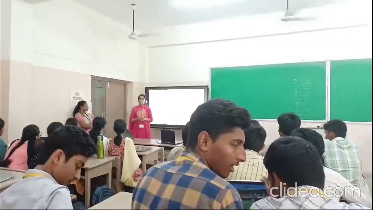 22CS101 Problem Solving using C++ Seminar (Pedagogy) - YouTube