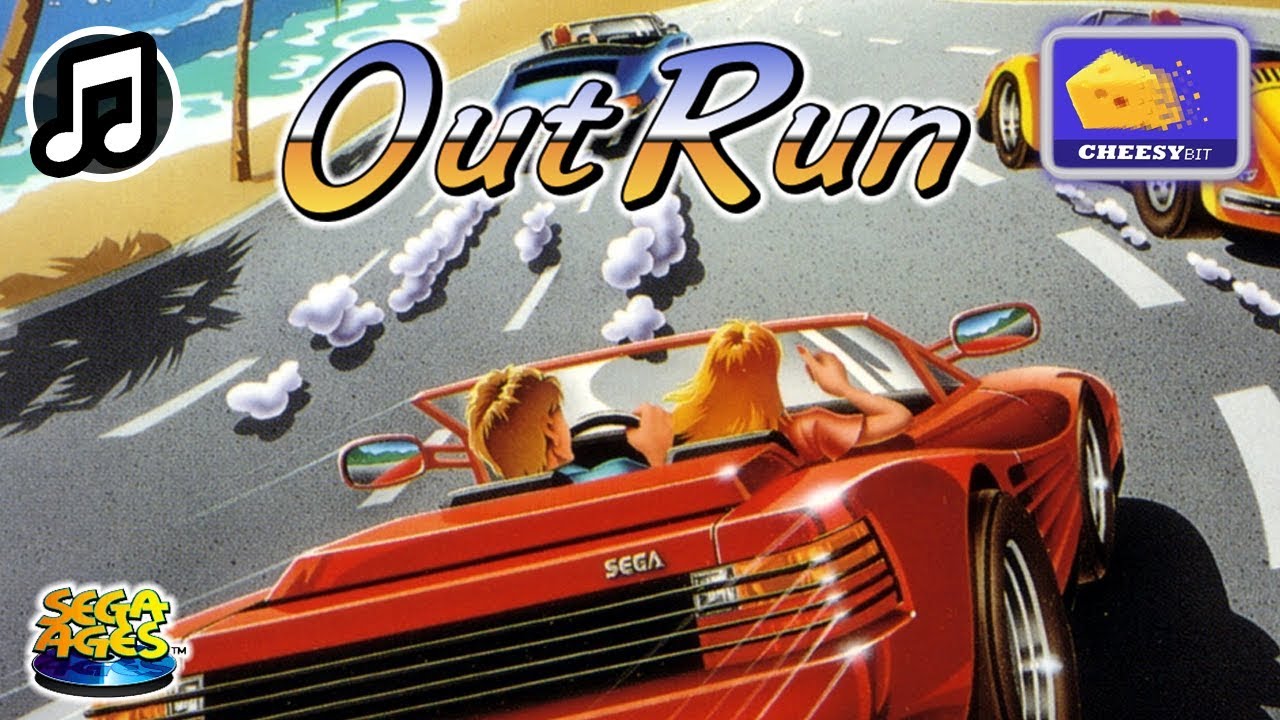Out Run : Sega Ages OST (Sound Test Mode) - Sega Saturn : HD60 - YouTube