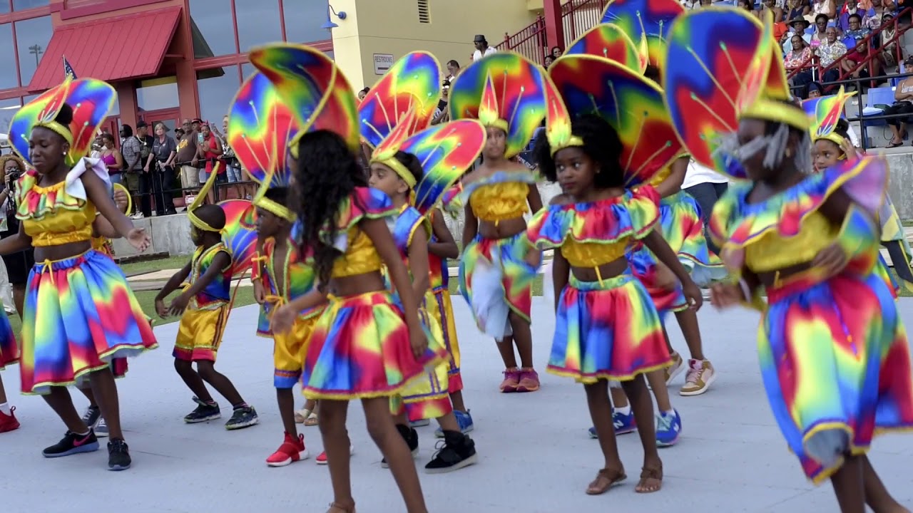 Miami Broward Jr Carnival 2017 - YouTube