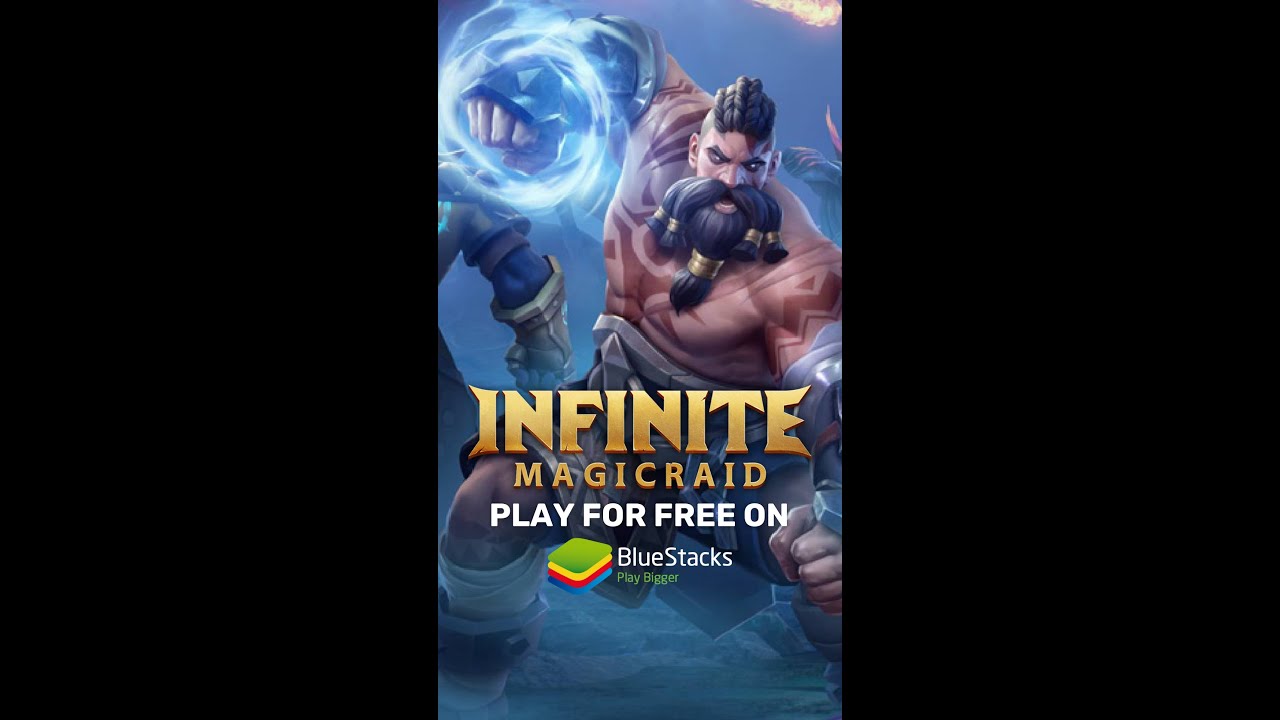Play Infinite Magicraid on PC with BlueStacks | Featured Game - YouTube