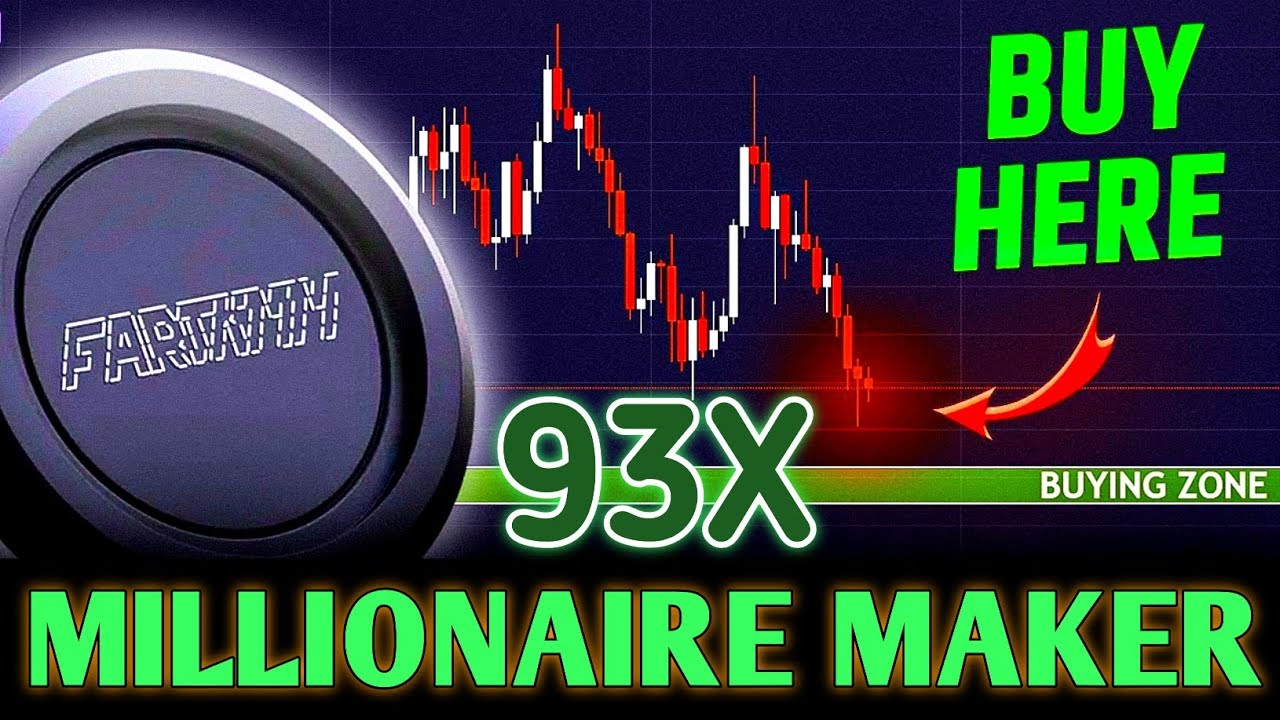 FARTCOIN: Is a 93% EXPLOSION Imminent | The Secret Pattern Revealed ...