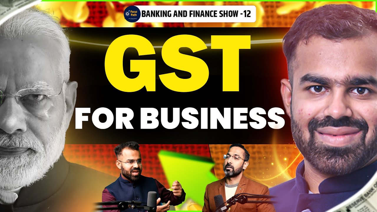 GST For Business | What is GST? | Types Of GST? | Basics Of GST ...