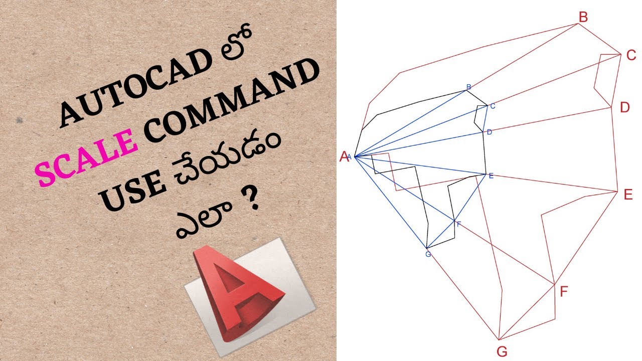 WHAT IS AND HOW TO USE SCALE COMMAND IN AUTOCAD AUTOCAD SCALE what-is-and-how-to-use-scale-command-in-autocad-autocad-scale