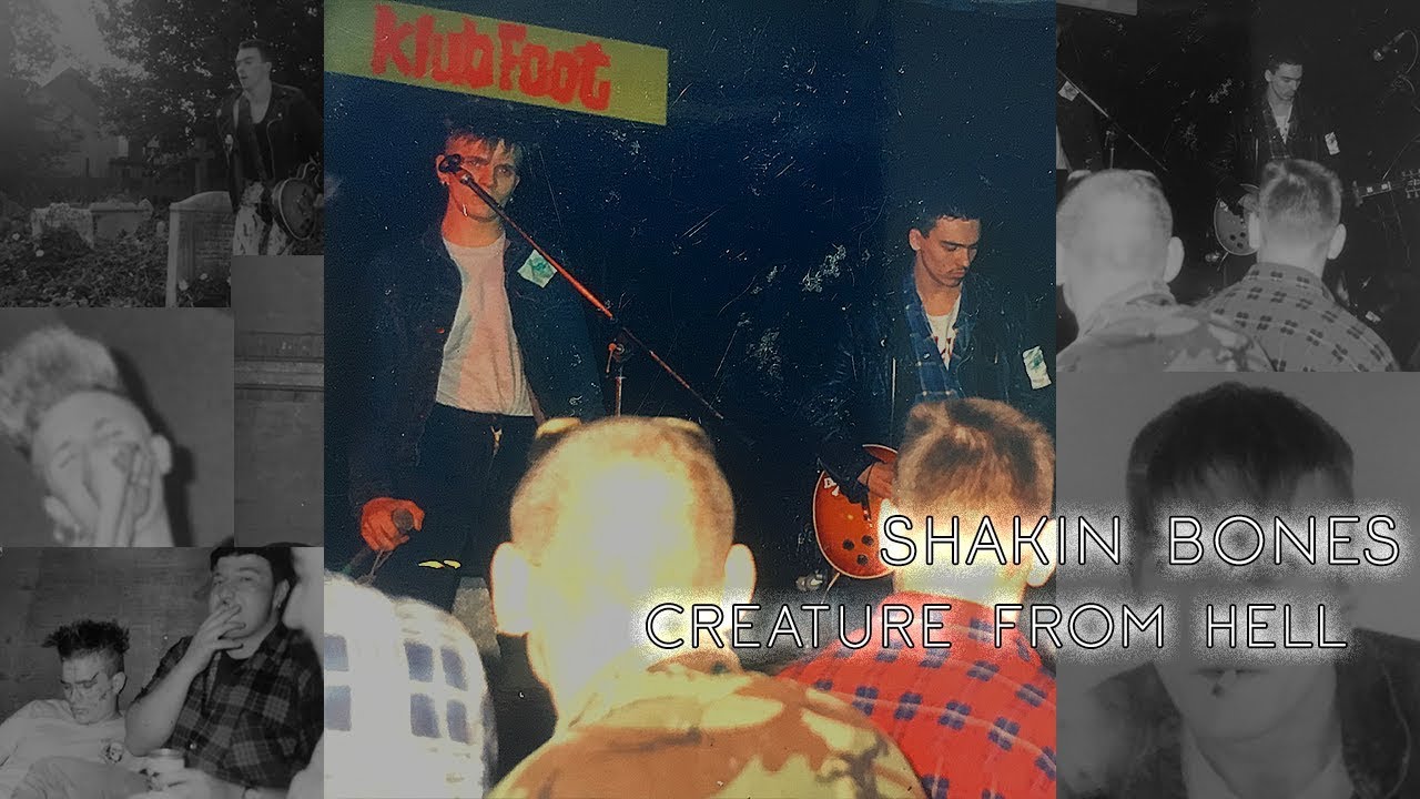 Creature From Hell - YouTube