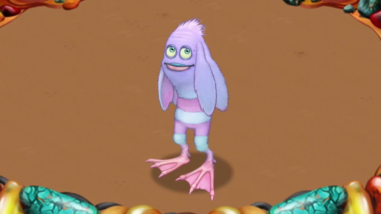 Whaddle All Sounds - My Singing Monsters Amber Island - YouTube