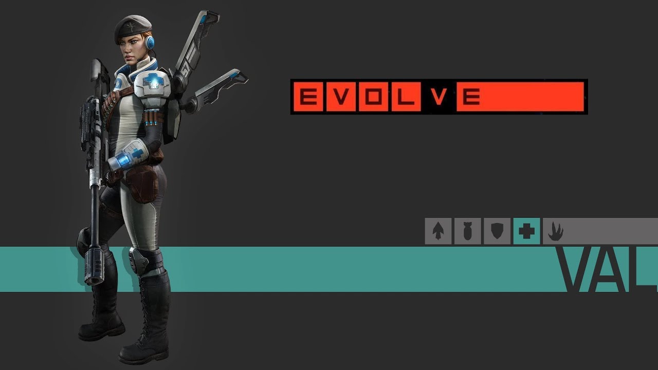 I'm Still Rusty as Medic - Evolve 2025 MULTIPLAYER Gameplay #evolve #evolvelegacy - YouTube