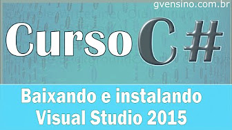 Curso C# - YouTube