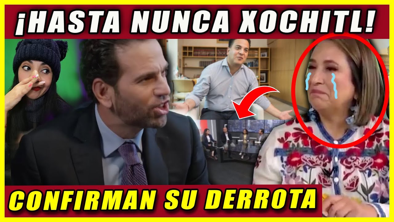 ¡ZAZZ CULEBR4! LORET DE MOLA DEJA A XOCHITL LLORANDO EN VIVO! "ES UNA ...