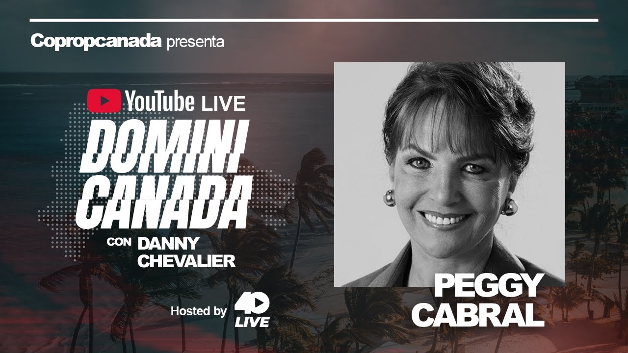 Peggy Cabral en Dominicanada - YouTube