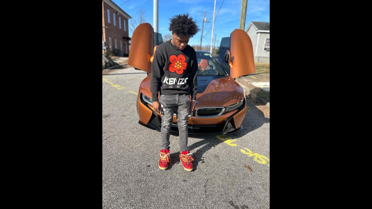 [FREE] Anti Da Menace x Lil Darius Type Beat "One Shot" - YouTube