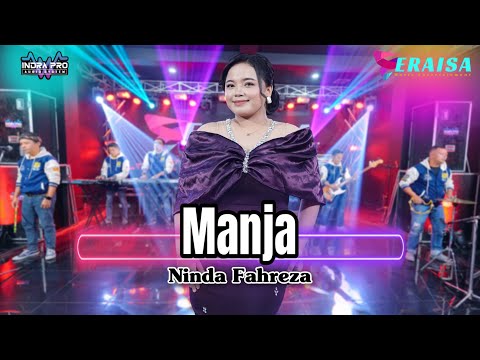 MANJA - Ninda Fahreza - OM ERAISA ( Live Record Studio )