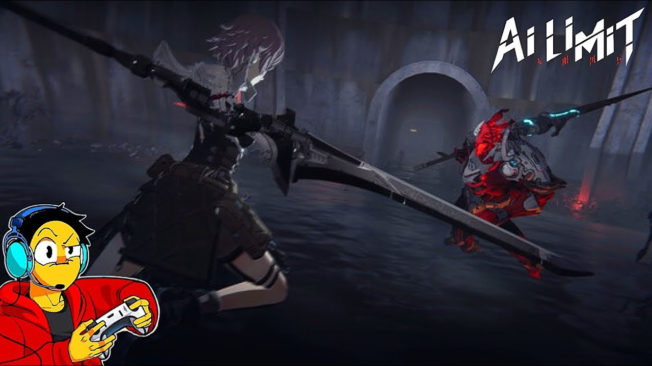 AI LIMIT Fashion Weapons + High Difficulty BOSS Demonstration ...