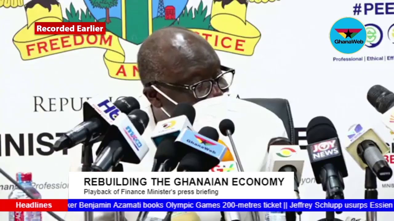 GhanaWeb TV Live: May 10, 2021 - YouTube