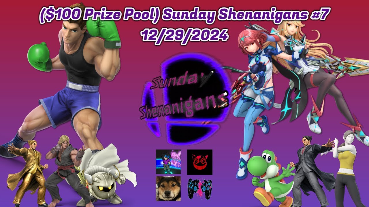Sunday Shenanigans #7 $100 Prize Pool Highlights - YouTube