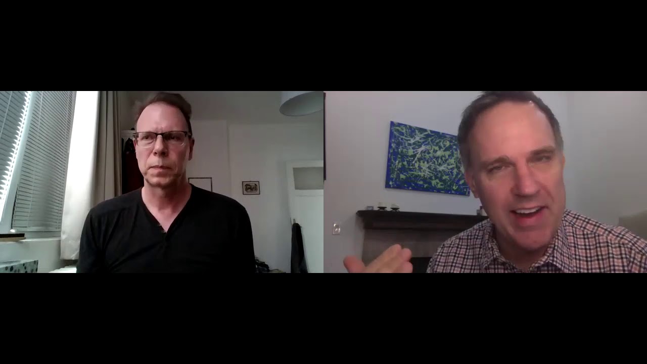 10 Minutes with Ronald Harvey - YouTube