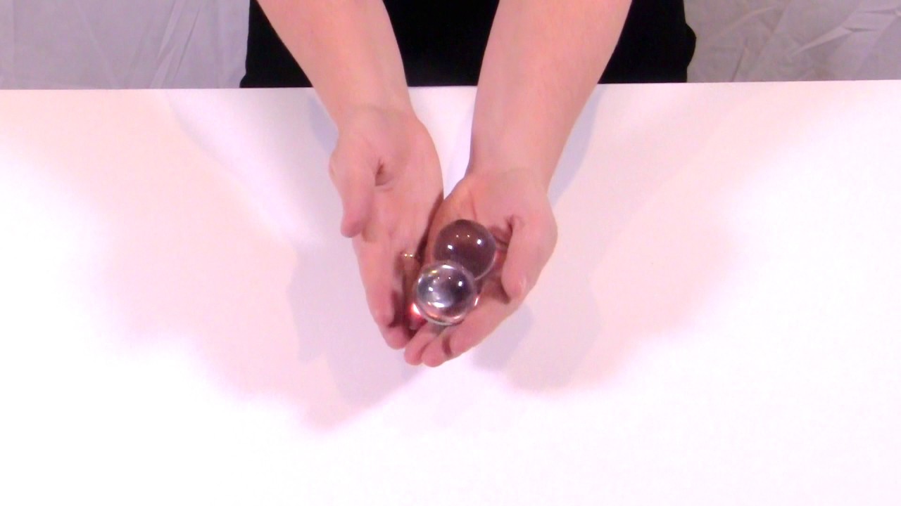 BenWa balls - YouTube