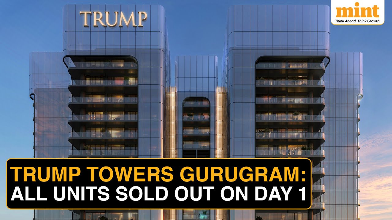 Donald Trump Tower Residence