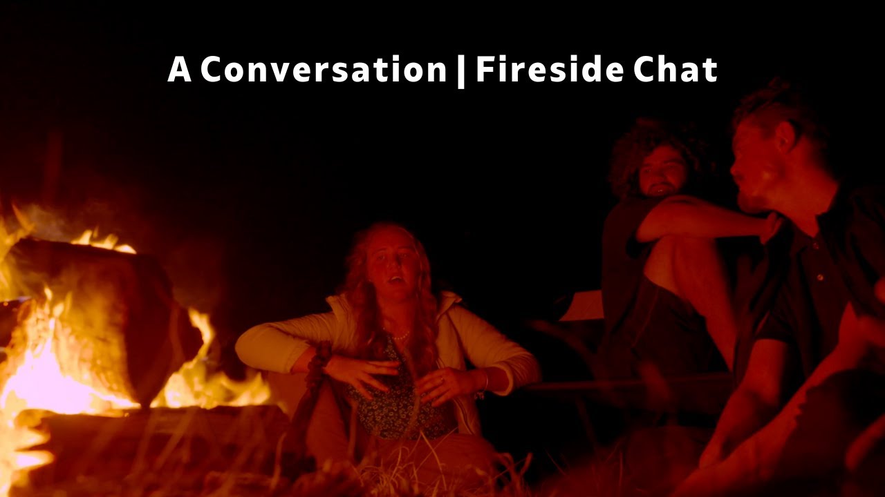 A Conversation Fireside Chat Youtube
