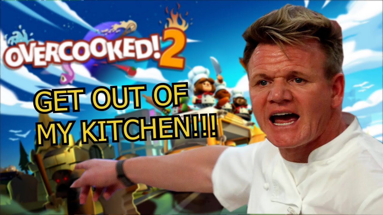 OverCooked 2, But It's actually Fun!! - YouTube