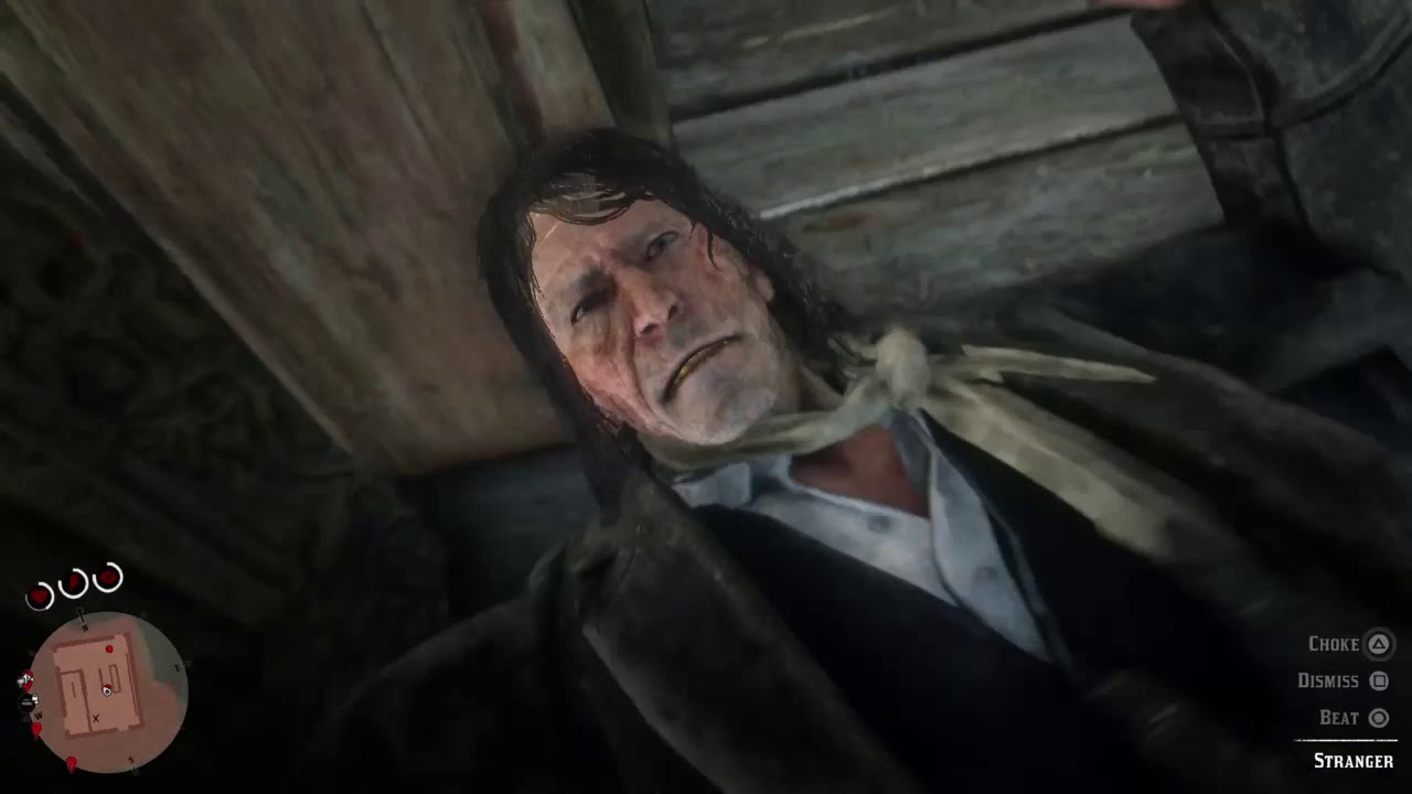 Red Dead Redemption 2 Vanhorn Trading Post - YouTube