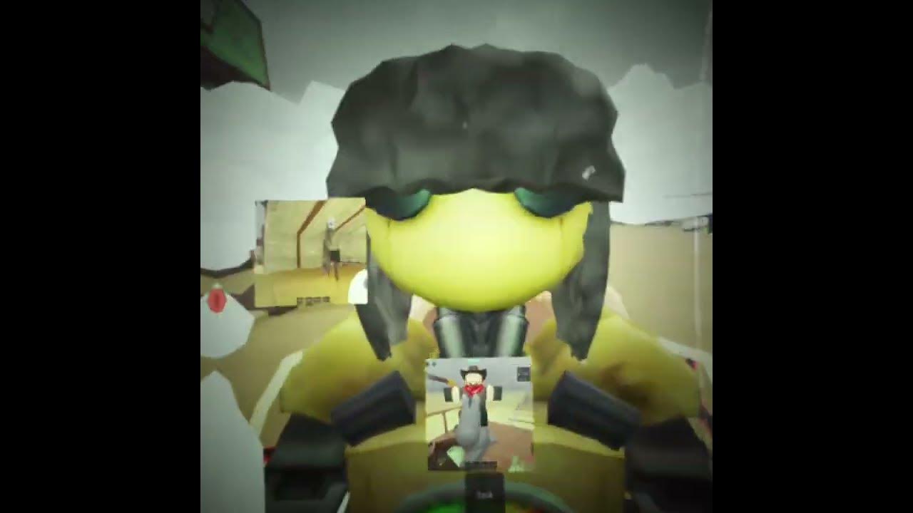 Dead Rails edit - YouTube