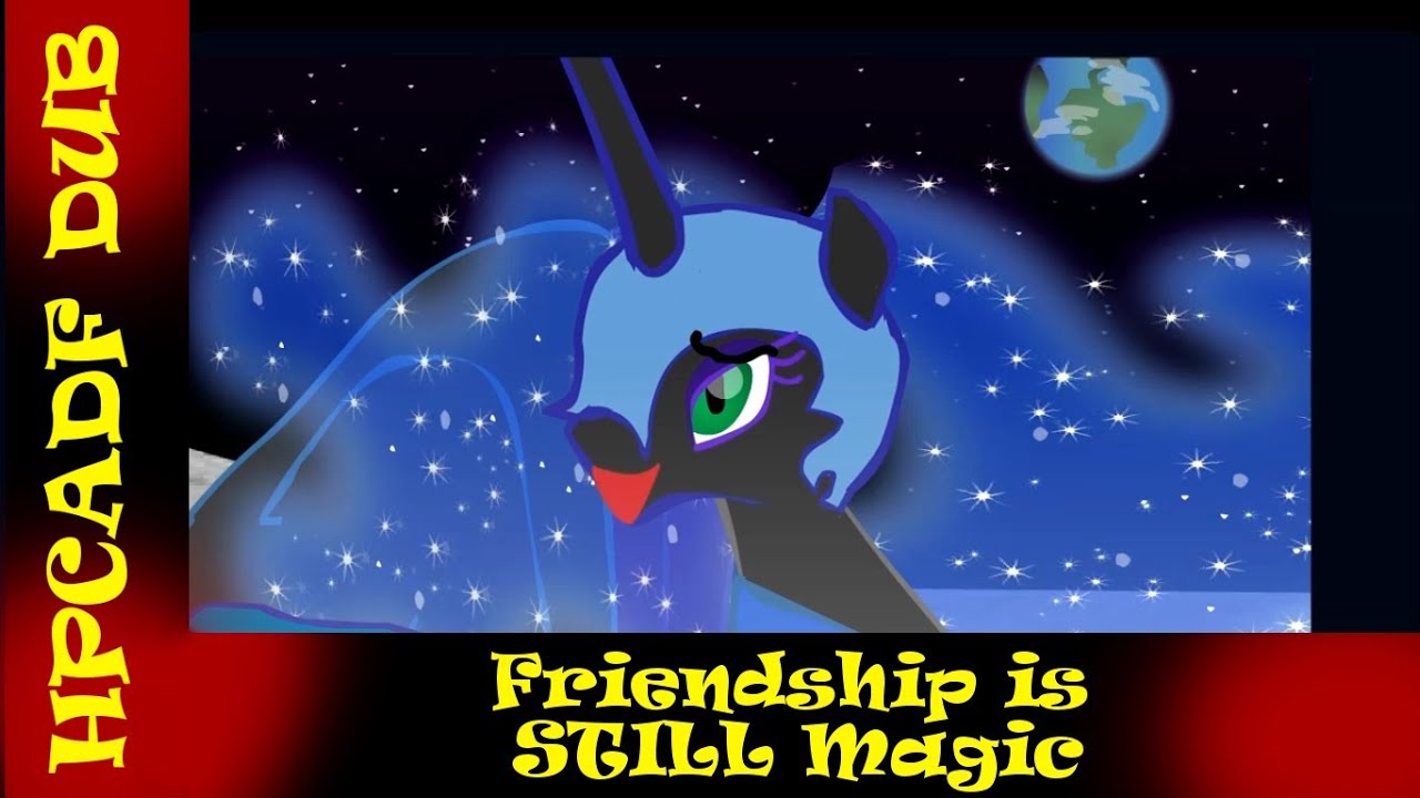 Friendship is STILL Magic [German dub] - YouTube
