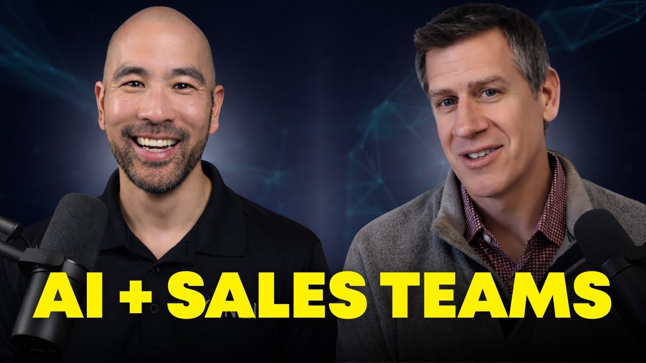 How AI Will Separate Winning Sales Teams from Everyone Else (CEO of ...