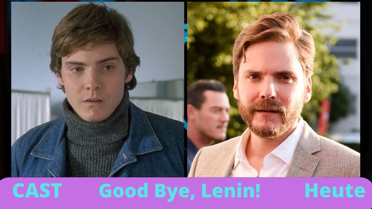 #70 Good Bye, Lenin! Cast and Now Früher und Heute - YouTube