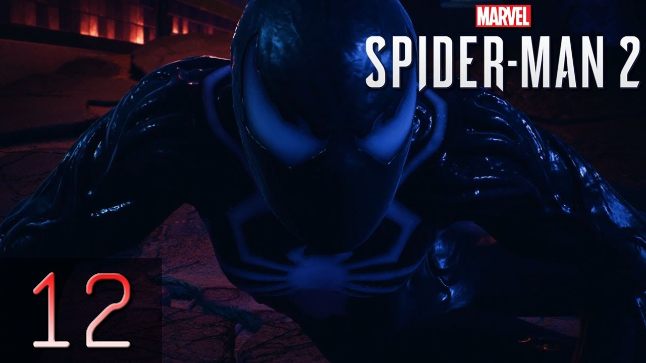 SLEEP-STALKING | Let's Play Marvel's Spider-Man 2 (Blind) | 12 - YouTube