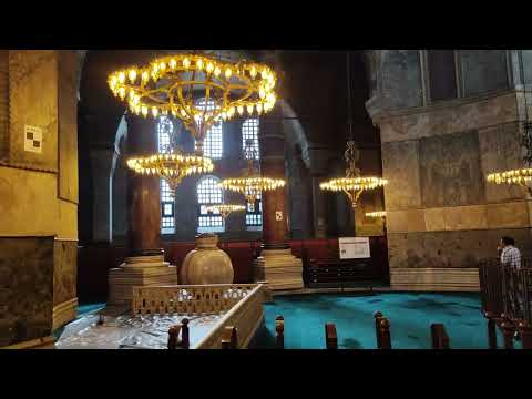 Ayasofya Cami, İstanbul 2025