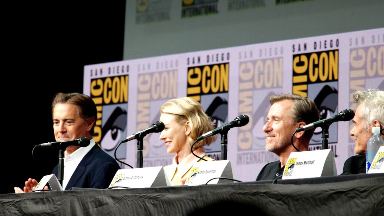 "Twin Peaks" - Kyle MacLachlan, Naomi Watts, Matthew Lillard, Tim Roth ...