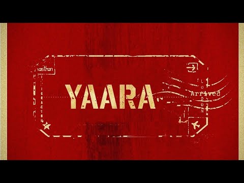HD YAARA MOVIE TRAILER || UPCOMING MOVIE TRAILER || VIDYUT NEW MOVIE ...