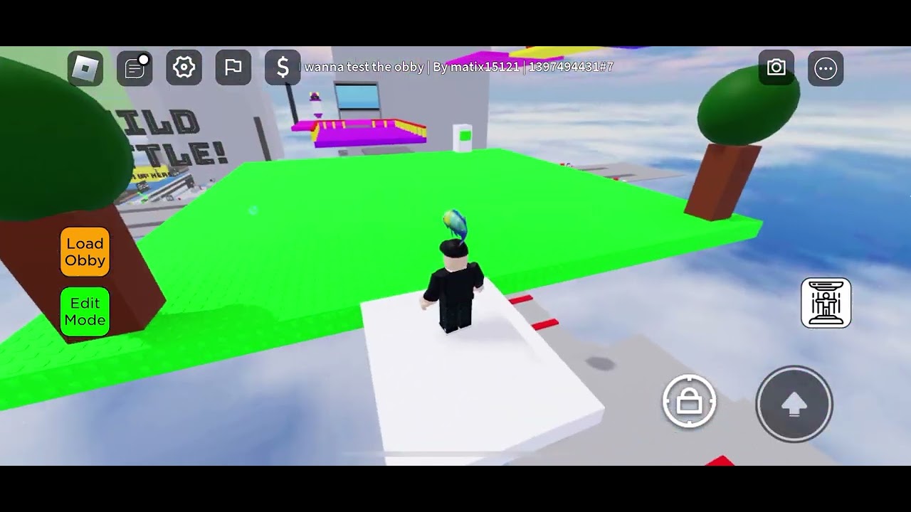 I wanna test the Obby all deaths + walkthrough - YouTube