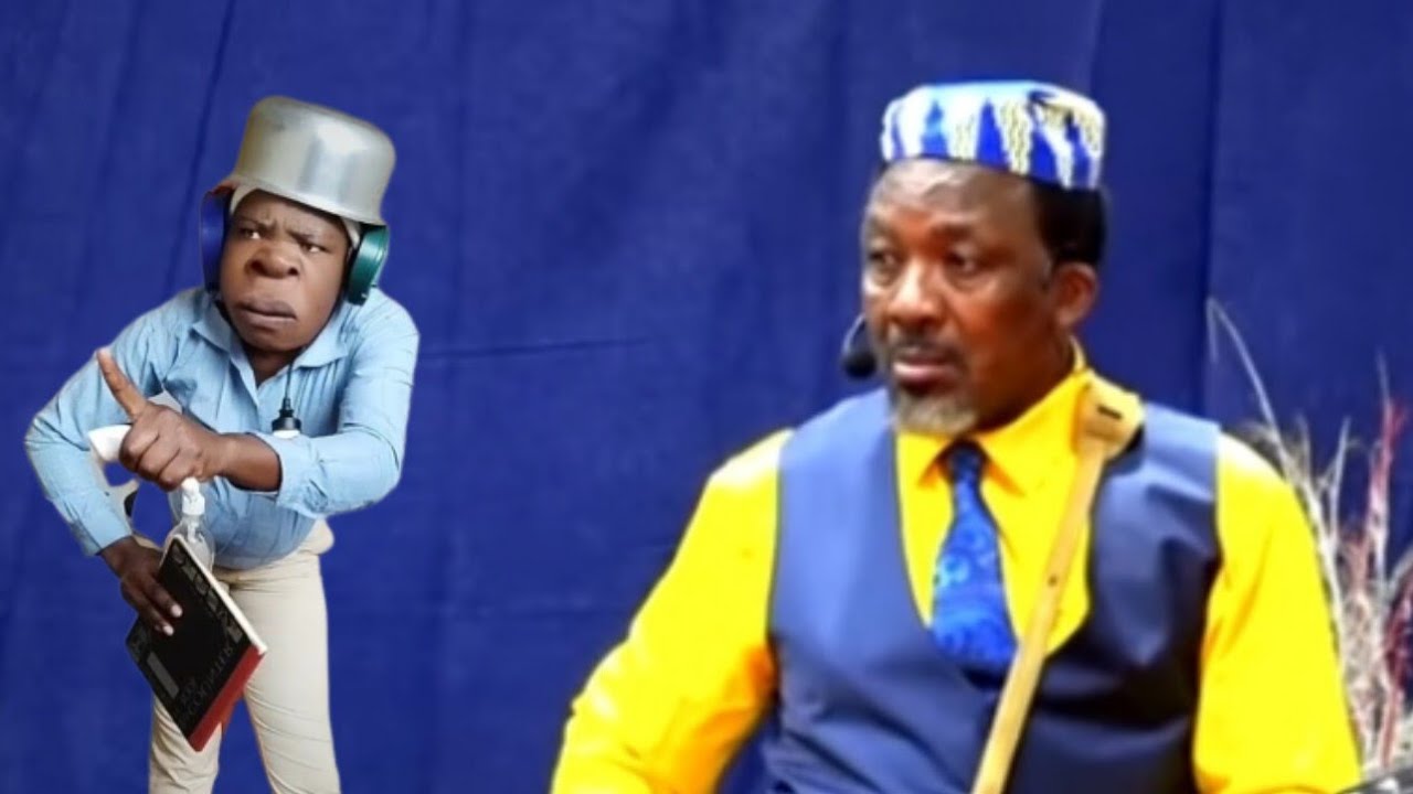 Best of Pastor Ng'ang'a compilation Funny Episodes part one//Mama ...