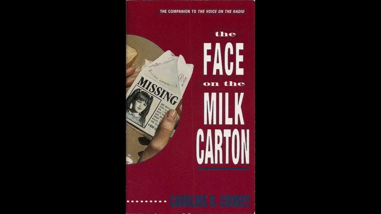 "The Face on the Milk Carton (Janie Johnson, #1)" By Caroline B. Cooney ...