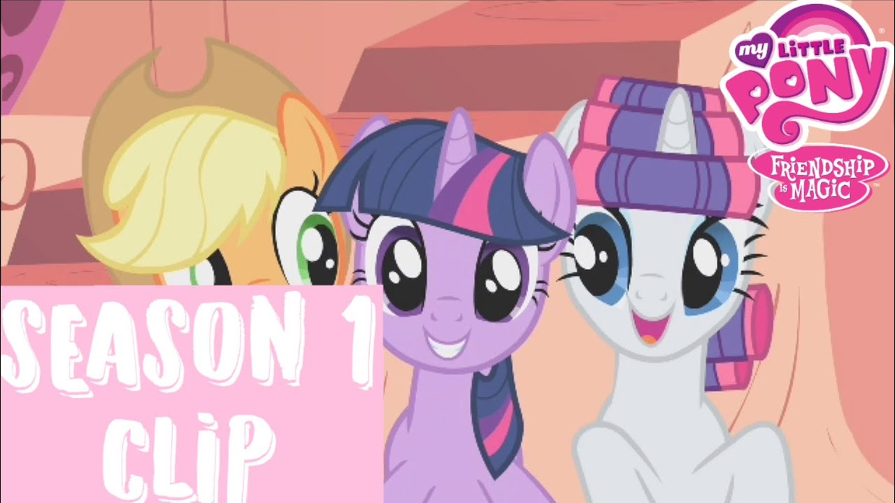 MLP FiM / Slumber 101 Is a Success! (Look Before You Sleep) ⭐ Oli ...