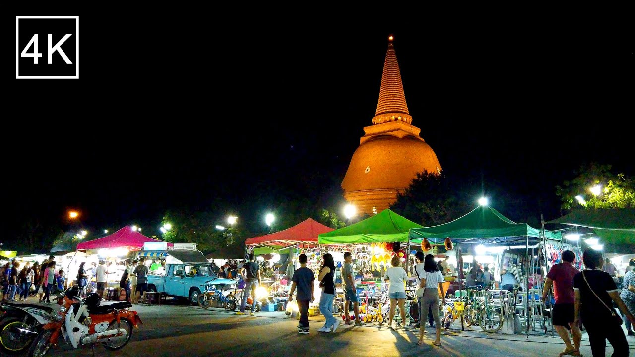 Phra Pathom Chedi