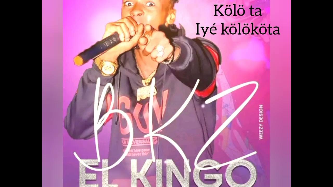 BKZ ELKINGO [ Kôlö ta ] Audio officiel - YouTube