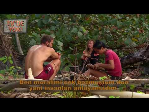TV'de Yok - Ünlüler tamamen bölündü! | 30. Bölüm | Survivor 2017