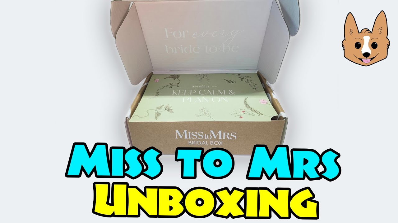 Miss to Misses Box 1 Unboxing - The FANily - YouTube