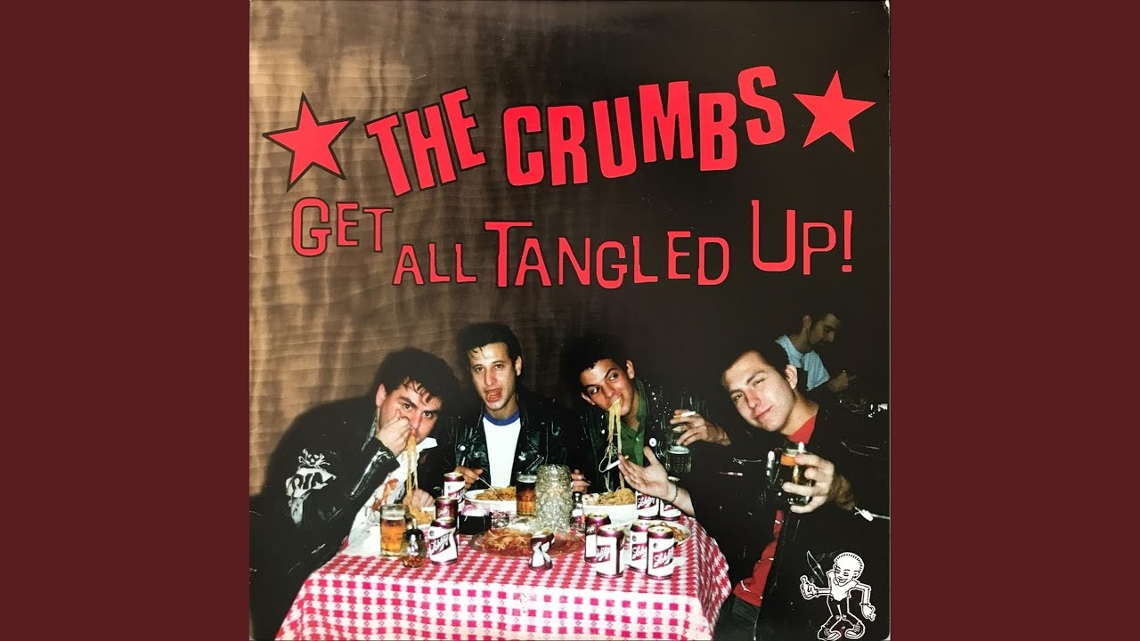 Get All Tangled up with the Crumbs - YouTube