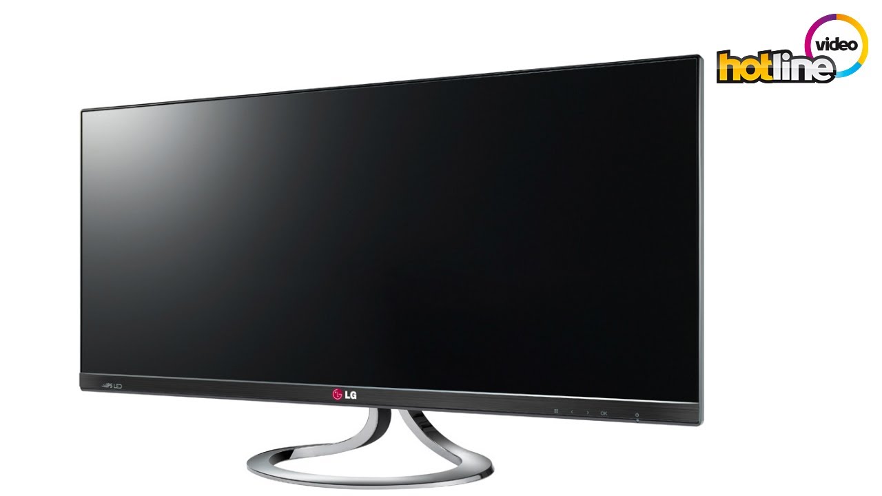 Обзор монитора LG 29EA93 - YouTube