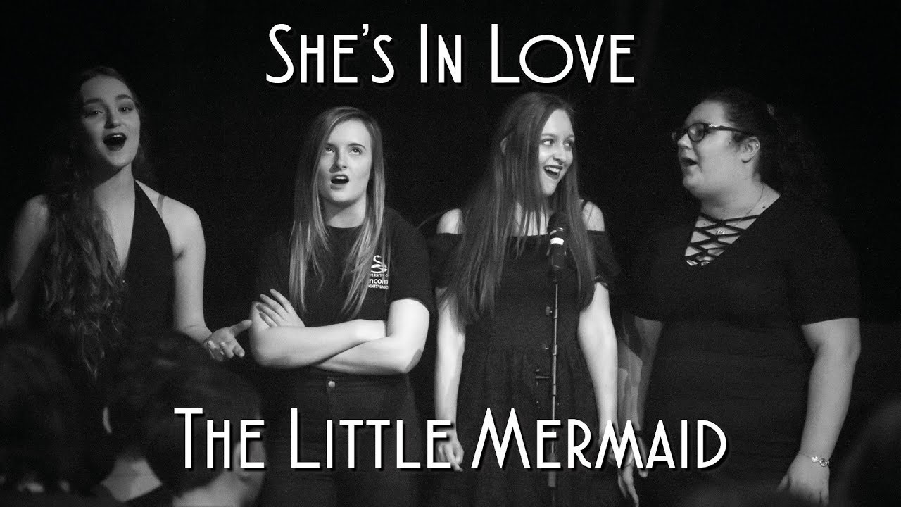 She's In Love - Ellie Kirby & Female Ensemble - YouTube