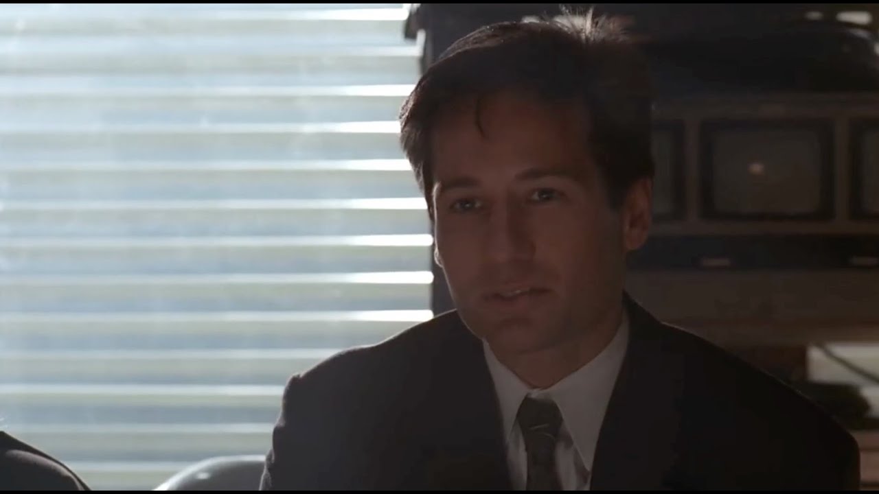 Mulder: "Settle down, Frohike." [X-Files — E.B.E. 1x17] - YouTube