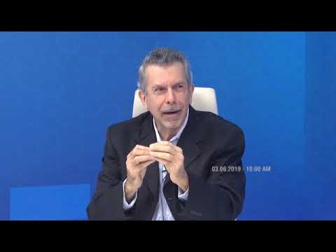Luis Polito | Doctor en Arquitectura UCV-FAU | 2-3 - YouTube