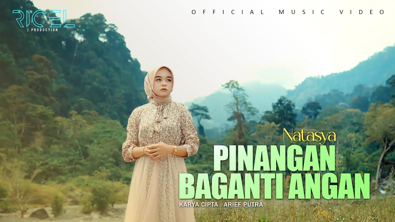Natasya - Pinangan Baganti Angan - (Official Music Video) - YouTube