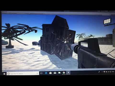Aim Trainer (Unity) Demo Reel - YouTube
