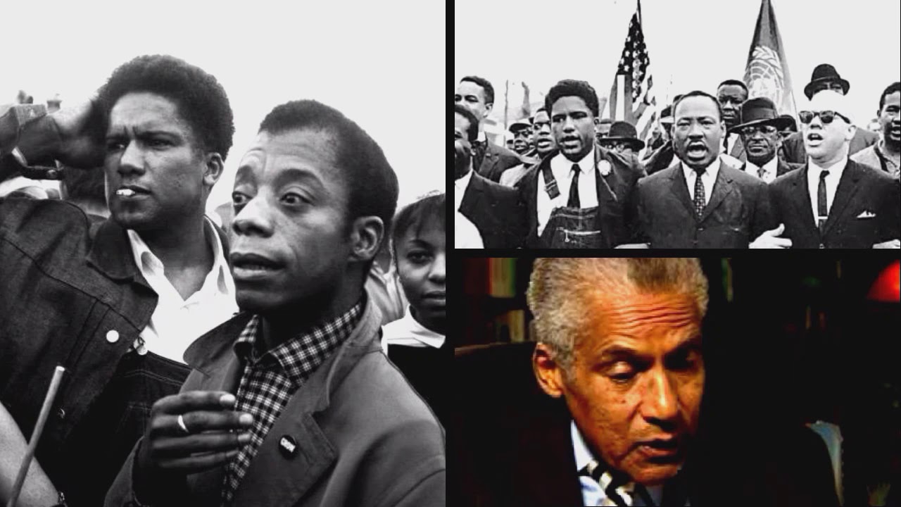 James Forman Civil Rights Icon_edit_0.mp4 - YouTube