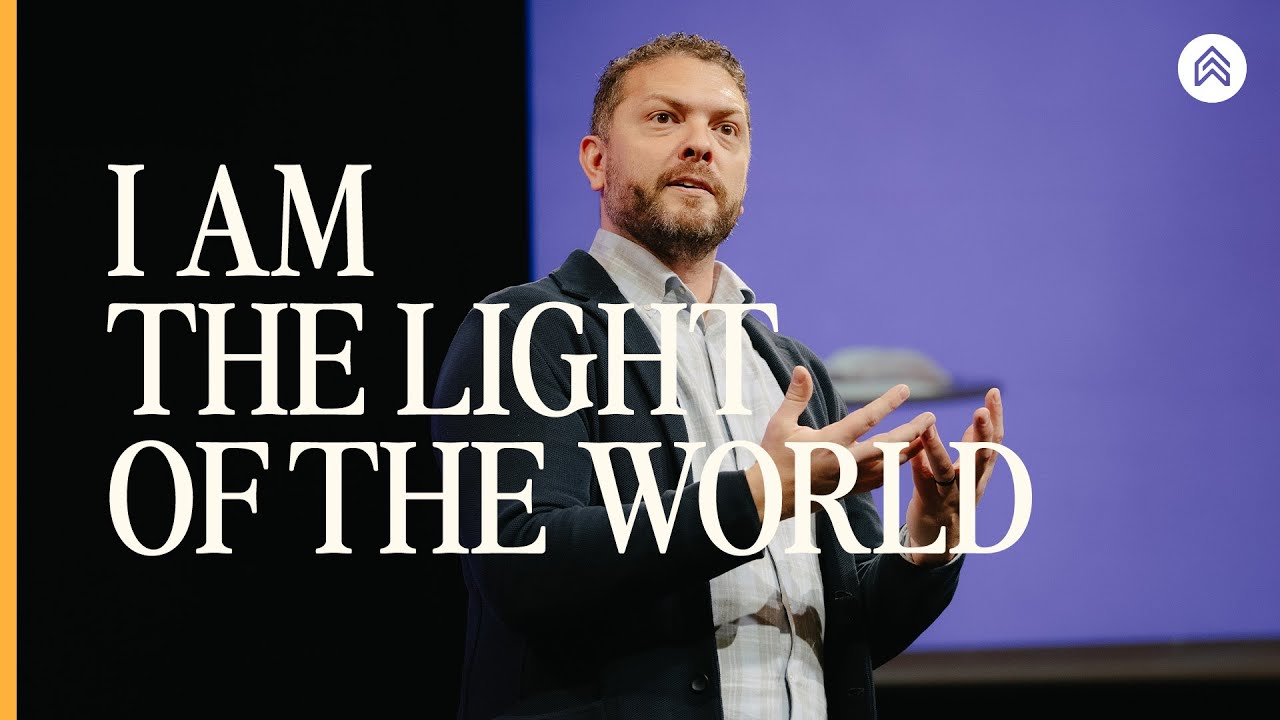 I Am the Light of the World | Aaron Cloud - YouTube
